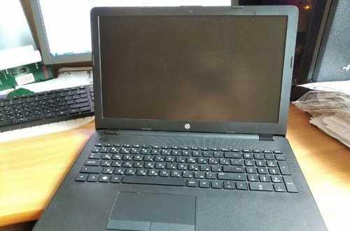 Ноутбук HP 15-rb507ur (RTL 8723 DE)