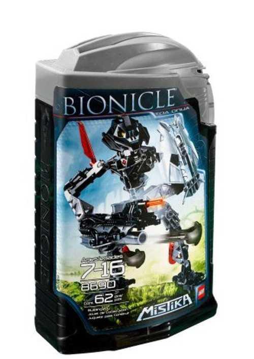 Новое Лего Bionicle 8690 онуа нува
