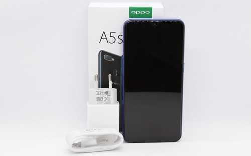 Телефон Oppo CPH1909 A5s Blue