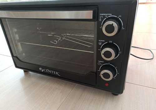 Жарочный электрошкаф centek ct-1530 grill