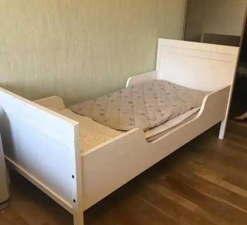 Кровать Сундвик Икеа 160*70 см