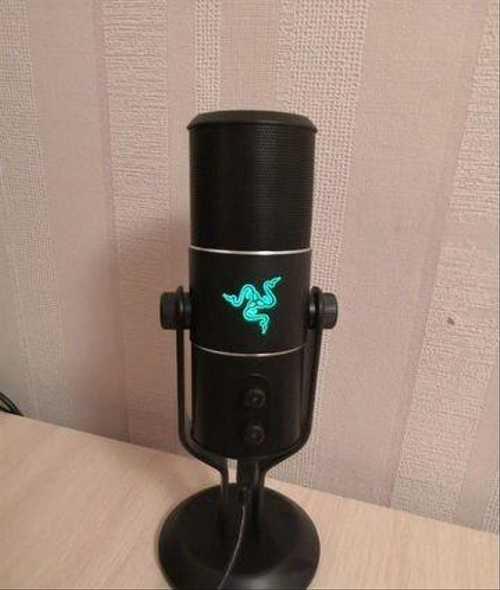 Razer Seiren Festima Ru