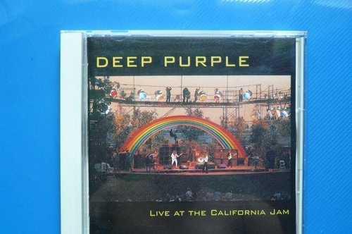 Deep Purple - "Live AT The California Jam" (CD)