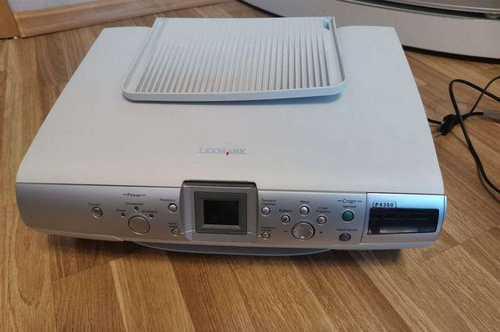 Lexmark P4350