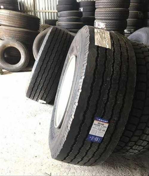 Грузовые шины 385/65R22.5 Sailun S696 Руль-Прицеп