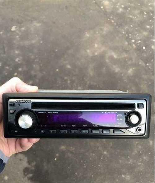 Магнитола CD mp3 Kenwood