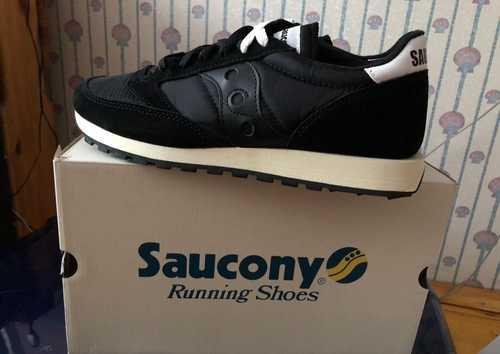 Кроссовки Saucony jazz original vintage 11 US