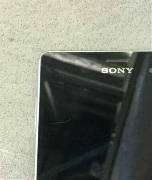 Sony Xperia Z3 6603
