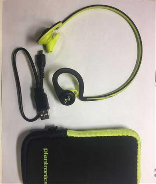 Plantronics BackBeat FIT