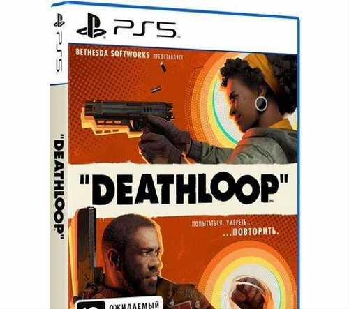 Deathloop ps5