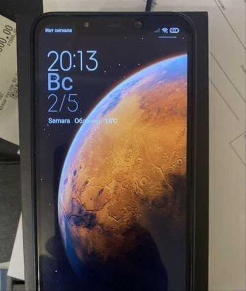 Телефон Xiaomi pocofone F1