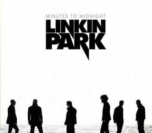 Linkin Park Minutes To Midnight