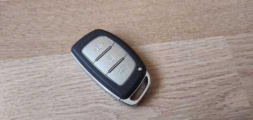 Smart key Смарт ключ Hyundai Хундай Хендэ