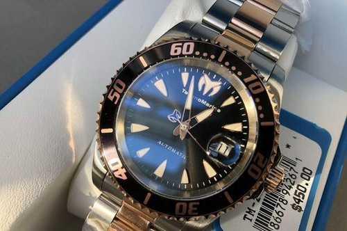 Часы TechnoMarine Manta Sea (механика) новые