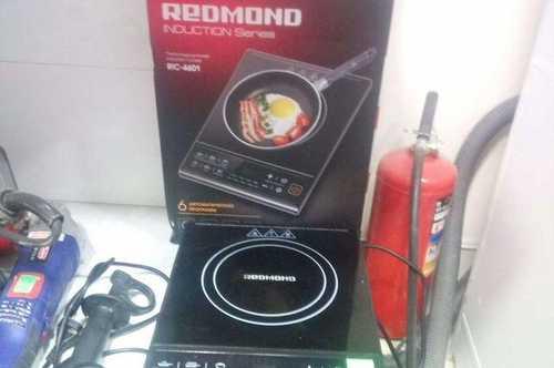 Индукционная плита redmond RIC-4601