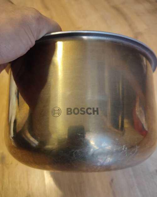 Чаша индукционной мультиварки Bosch