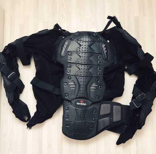 Мотозащита Herobiker