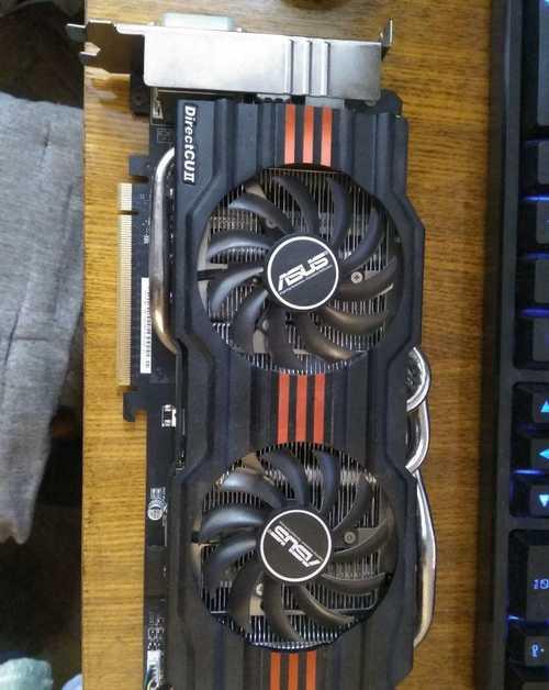 Asus GeForce GTX 770-DC2-2GD5
