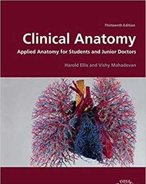 Clinical anatomy for students