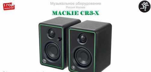 Студийные мониторы Mackie CR3-X Новые Гарантия