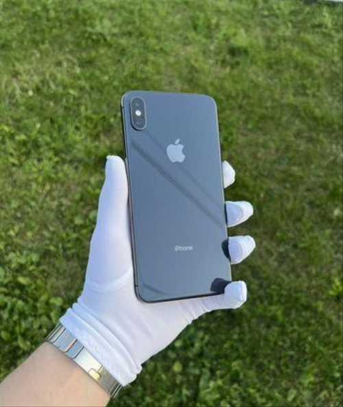 iPhone XsMax 256gb