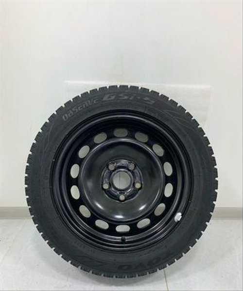 Volkswagen Jetta, Skoda Octavia, Toyo 205/55 R16 | Festima.Ru – частные ...