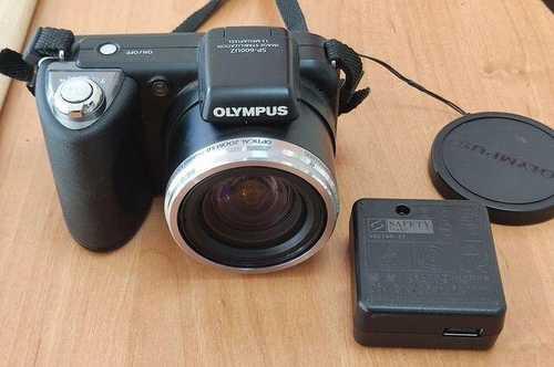 Фотоаппарат Olympus SP-600UZ