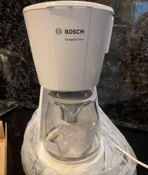 Кофеварка bosch compact class