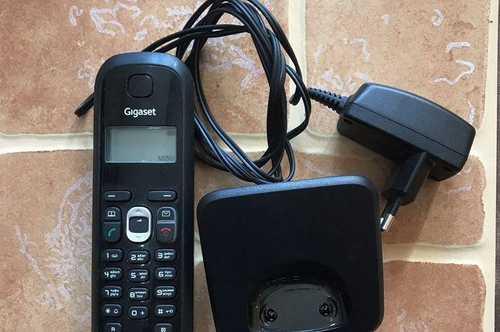 Радио телефон gigaset