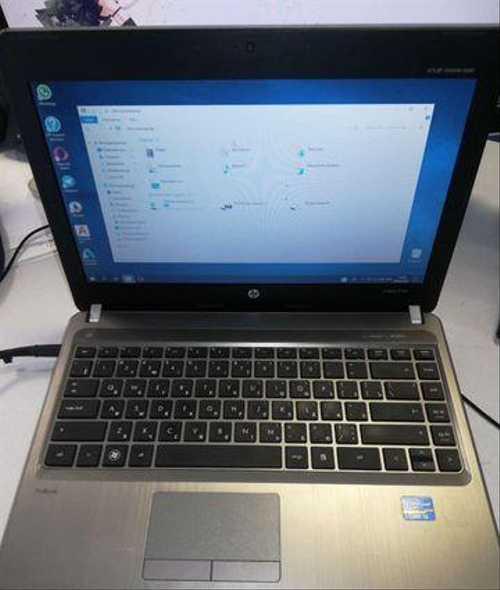 Hp probook 4330s