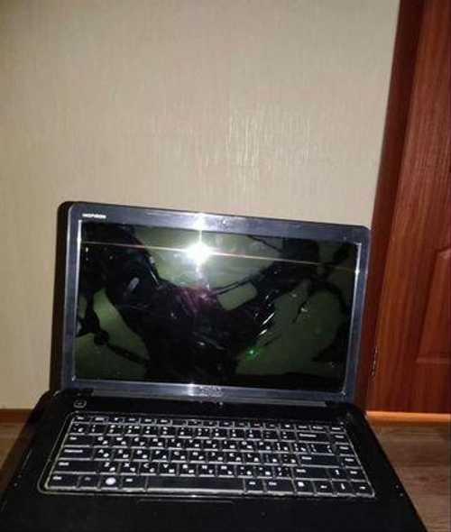 Ноутбук dell lnsplron N5030