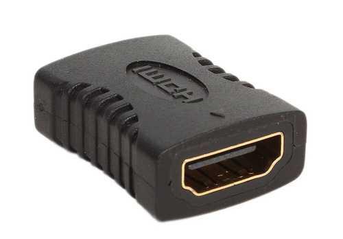 Адаптер Smartbuy hdmi F-F