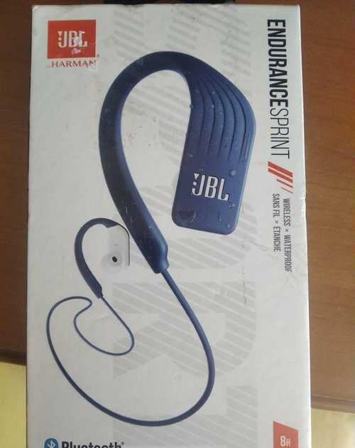 Jbl наушники