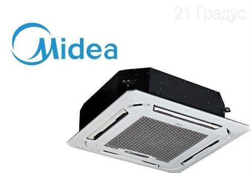 Кассетный кондиционер Midea