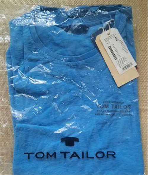 Футболка TOM tailor