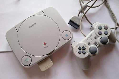 PlayStation 1 ps one