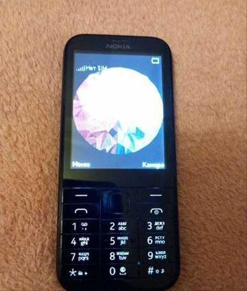 Телефон Nokia 225 rm 1012