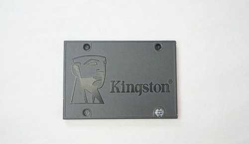 SSD Kingston SA400 120гб