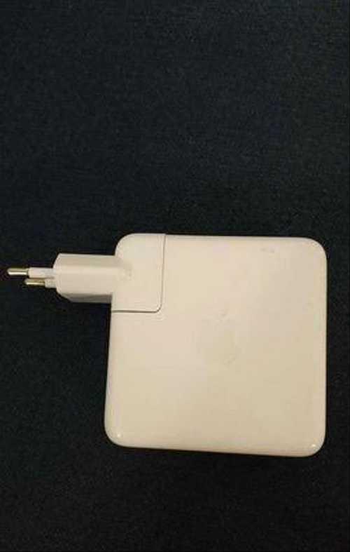 Блок питания apple 65 w USB-C