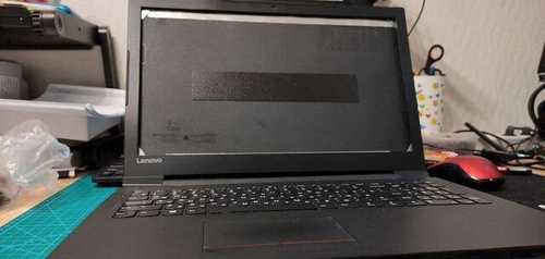 Ноутбук Lenovo v110-15ISK (под восстановление/на з