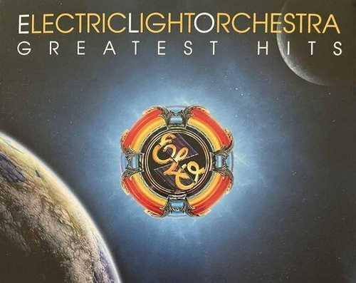 CD компакт диск Electric Light Orchestra