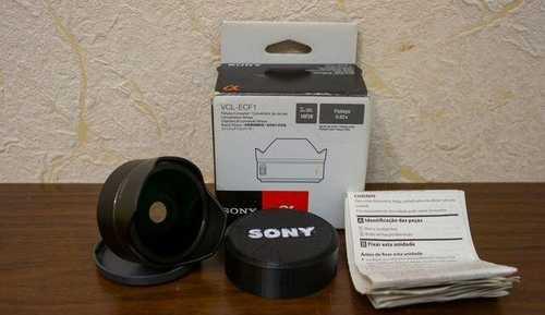 Sony VCL-ECF1