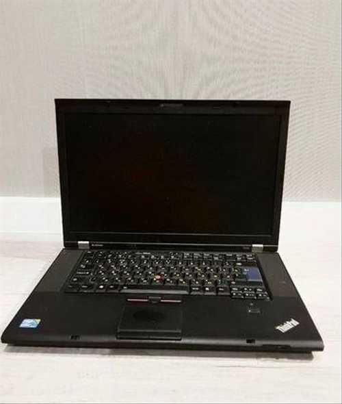Ноутбук Lenovo Thinkpad T510i