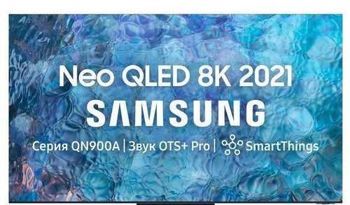 Телевизор Samsung QE75QN900auxru