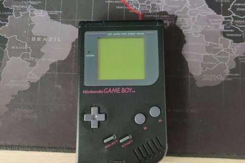 Gameboy dmg-01