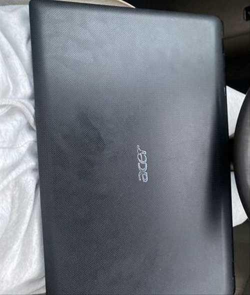 Acer ноутбук 2009 год, aspire 7552G