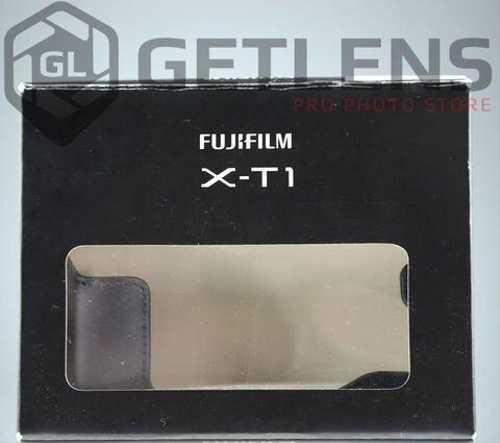 Чехол кожаный Fujifilm BLC-XT1 для X-T1