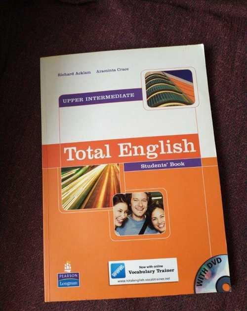 Total English (upper-intermediate)