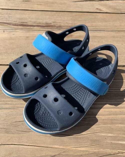 Сандалии Crocs С10