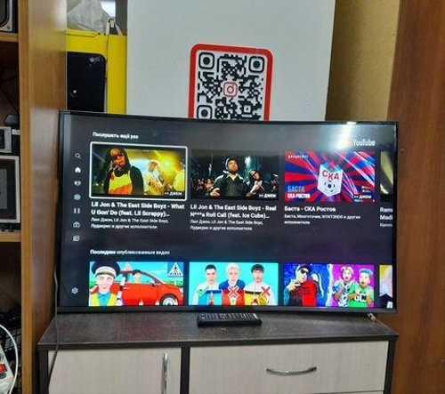 Телевизор Samsung UE 43 KU 6650 U (1)